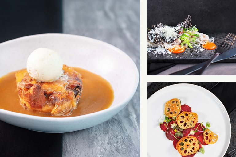 Menu – Salt Restaurant