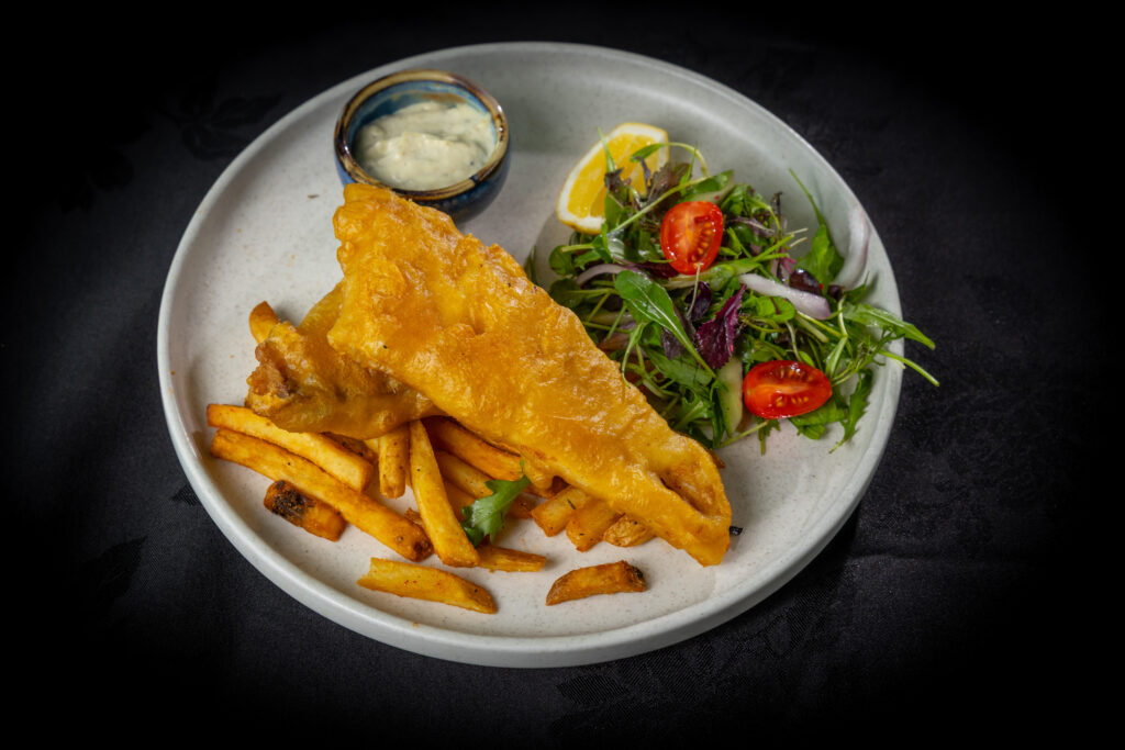 Menu – Salt Restaurant